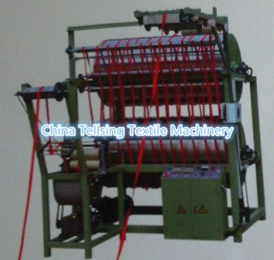 China plancha starching y de la buena calidad para la fábrica elástico Tellsing de China de las correas en venta