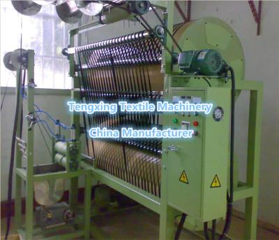 China máquina de calidad superior del ajuste que plancha para las correas elásticos, fabricante Tellsing de China de la correa en venta