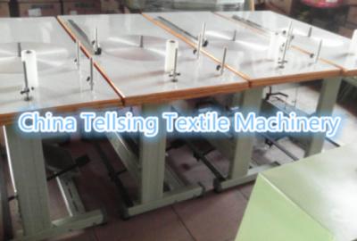 China Fábrica de máquina de la buena calidad de China que arrolla tellsing para la cinta, correas elásticos, planta de la correa en venta