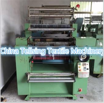 China máquina tellsing del ganchillo de la segunda mano de la buena calidad para el vaquero, zapato, cuero, ropa en venta