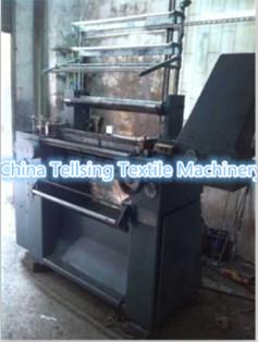 China máquina tellsing del ganchillo de la segunda mano de la buena calidad para el vaquero, zapato, cuero, ropa en venta