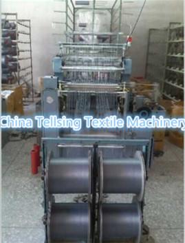 China máquina tellsing del ganchillo de la segunda mano de la buena calidad para el vaquero, zapato, cuero, ropa en venta