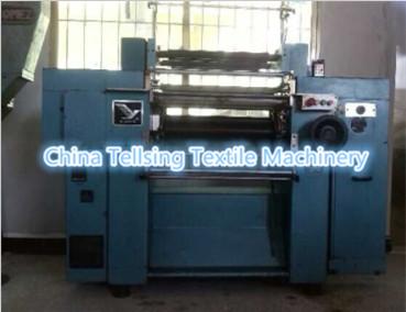 China buena calidad tellsing la máquina usada del ganchillo para el vaquero, zapato, cuero, ropa en venta