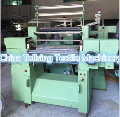 China buena calidad tellsing la máquina usada del ganchillo para el vaquero, zapato, cuero, ropa en venta