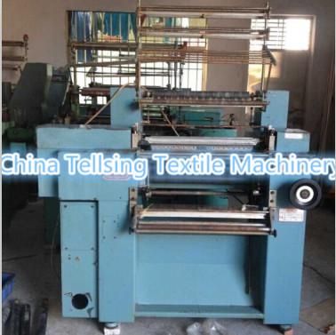 China buena calidad tellsing la máquina usada del ganchillo para el vaquero, zapato, cuero, ropa en venta