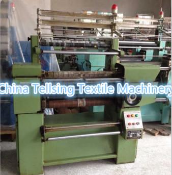 China buena calidad tellsing la máquina usada del ganchillo para el vaquero, zapato, cuero, ropa en venta