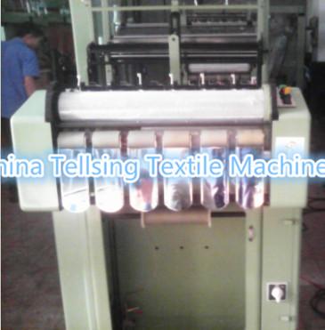 China Fábrica de máquina elástico de las correas de la buena calidad de China para la ropa, el sofá, los muebles etc. en venta