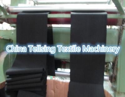 China compañía elástico de calidad superior Tellsing de China de la máquina de la tira para la fábrica de la tela de materia textil en venta