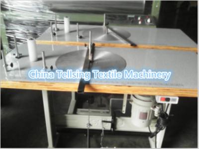 China Máquina que arrolla de la correa elástico de la buena calidad de China en la compañía de Tellsing de las ventas para la planta de la cinta en venta