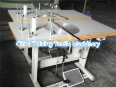 China Máquina que arrolla de la correa elástico de la buena calidad de China en la compañía de Tellsing de las ventas para la planta de la cinta en venta