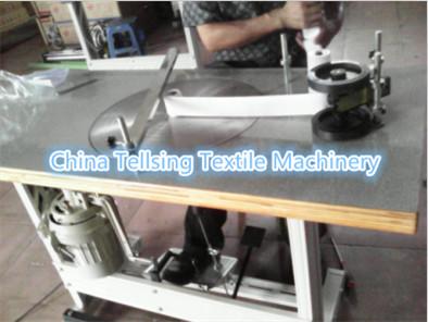 China máquina que arrolla en las ventas para la cinta que embala, correas, correa, riband, banda, correa, cinta elástico en venta