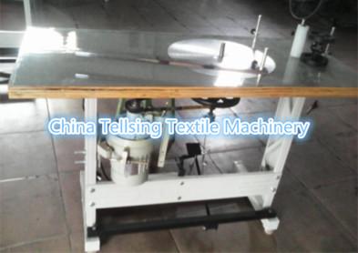China máquina que arrolla en las ventas para la cinta que embala, correas, correa, riband, banda, correa, cinta elástico en venta