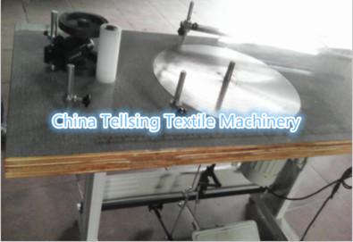 China máquina que arrolla en las ventas para la cinta que embala, correas, correa, riband, banda, correa, cinta elástico en venta