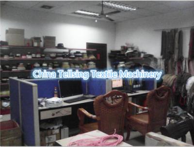 China la fábrica de máquina de calidad superior del trenzado de la correa tellsing para el cordón de zapato, ropa graba el etc. en venta