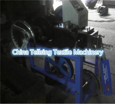 China compañía tellsing de zapato del cordón de la cubierta principal de la máquina de la fábrica de calidad superior de China en venta