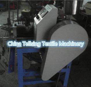China compañía tellsing de zapato del cordón de la cubierta principal de la máquina de la fábrica de calidad superior de China en venta