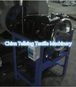 China compañía tellsing de zapato del cordón de la cubierta principal de la máquina de la fábrica de calidad superior de China en venta