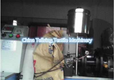 China compañía tellsing de zapato del cordón de la cubierta principal de la máquina de la fábrica de calidad superior de China en venta