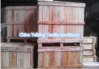 China compañía tellsing de zapato del cordón de la cubierta principal de la máquina de la fábrica de calidad superior de China en venta