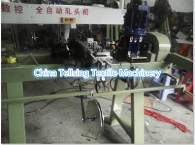 China compañía tellsing de zapato del cordón de la cubierta principal de la máquina de la fábrica de calidad superior de China en venta