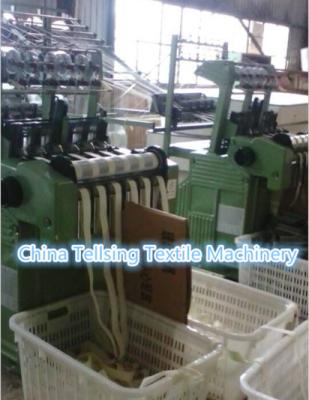 China la marca del logotipo de la etiqueta de la buena calidad automatizó la maquinaria tellsing del telar de la materia textil del proveedor de China de la máquina del telar de telar jacquar en venta