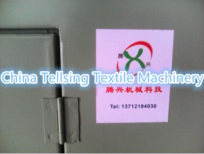 China máquina del telar de la aguja de la buena calidad con el telar jacquar para el logotipo de la etiqueta que teje la maquinaria tellsing del telar de la materia textil de la fábrica de China en venta