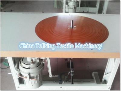 China máquina que arrolla en las ventas para la cinta que embala, correas, correa, riband, banda, correa, cinta elástico en venta