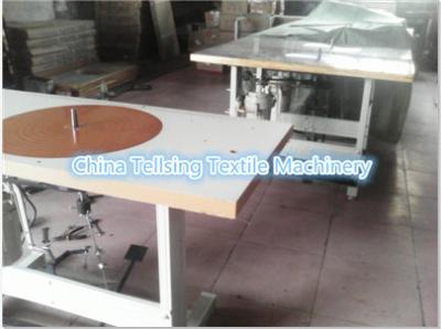 China máquina que arrolla en las ventas para la cinta que embala, correas, correa, riband, banda, correa, cinta elástico en venta