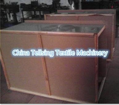 China máquina que arrolla en las ventas para la cinta que embala, correas, correa, riband, banda, correa, cinta elástico en venta