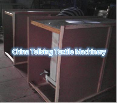 China máquina que arrolla en las ventas para la cinta que embala, correas, correa, riband, banda, correa, cinta elástico en venta