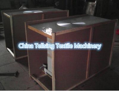 China máquina que arrolla en las ventas para la cinta que embala, correas, correa, riband, banda, correa, cinta elástico en venta