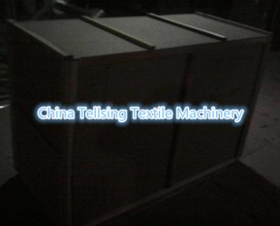 China máquina que arrolla en las ventas para la cinta que embala, correas, correa, riband, banda, correa, cinta elástico en venta