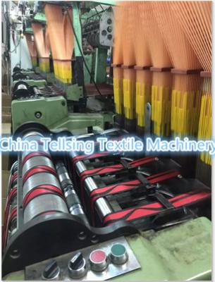 China la marca del logotipo de la etiqueta de la buena calidad automatizó la maquinaria tellsing del telar de la materia textil del proveedor de China del telar del telar de telar jacquar en venta
