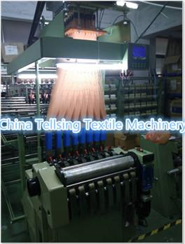 China la marca del logotipo de la etiqueta de la buena calidad automatizó la maquinaria tellsing del telar de la materia textil del proveedor de China del telar del telar de telar jacquar en venta