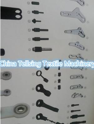 China Proveedor de los recambios de la marca de Tellsing de la buena calidad de China para los diferentes tipos de máquina del telar en venta