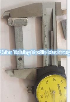 China Proveedor de los recambios de la marca de Tellsing de la buena calidad de China para los diferentes tipos de máquina del telar en venta