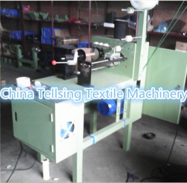 China Máquina que arrolla de Tellsing de la buena calidad en las ventas para la cinta, las correas, la cinta, la raya, el riband, la banda, la correa, la cinta elástico etc. en venta