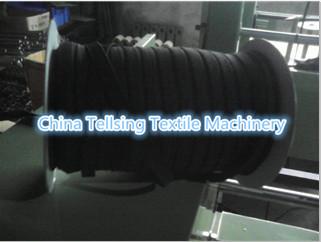 China Máquina que arrolla de Tellsing de la buena calidad en las ventas para la cinta, las correas, la cinta, la raya, el riband, la banda, la correa, la cinta elástico etc. en venta