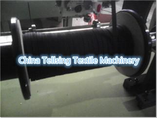 China Máquina que arrolla de Tellsing de la buena calidad en las ventas para la cinta, las correas, la cinta, la raya, el riband, la banda, la correa, la cinta elástico etc. en venta