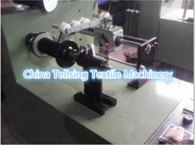 China Máquina que arrolla de Tellsing de la buena calidad en las ventas para la cinta, las correas, la cinta, la raya, el riband, la banda, la correa, la cinta elástico etc. en venta