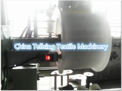 China Máquina que arrolla de Tellsing de la buena calidad en las ventas para la cinta, las correas, la cinta, la raya, el riband, la banda, la correa, la cinta elástico etc. en venta
