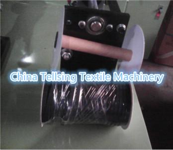 China Máquina que arrolla de Tellsing de la buena calidad en las ventas para la cinta, las correas, la cinta, la raya, el riband, la banda, la correa, la cinta elástico etc. en venta