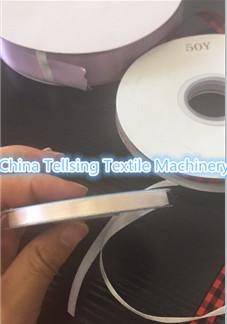 China Máquina que arrolla de Tellsing de la buena calidad en las ventas para la cinta, las correas, la cinta, la raya, el riband, la banda, la correa, la cinta elástico etc. en venta
