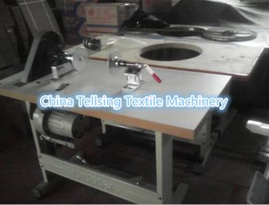 China Máquina que arrolla de Tellsing de la buena calidad en las ventas para la cinta, las correas, la cinta, la raya, el riband, la banda, la correa, la cinta elástico etc. en venta