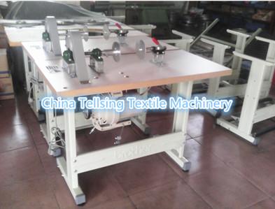 China Máquina que arrolla de Tellsing de la buena calidad en las ventas para la cinta, las correas, la cinta, la raya, el riband, la banda, la correa, la cinta elástico etc. en venta