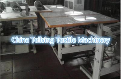 China máquina que arrolla en las ventas para la cinta que embala, correas, correa, riband, banda, correa, cinta elástico en venta