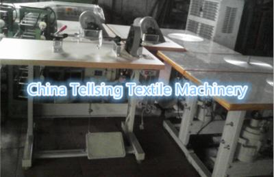 China Máquina que arrolla de Tellsing de la buena calidad en las ventas para la cinta, las correas, la cinta, la raya, el riband, la banda, la correa, la cinta elástico etc. en venta
