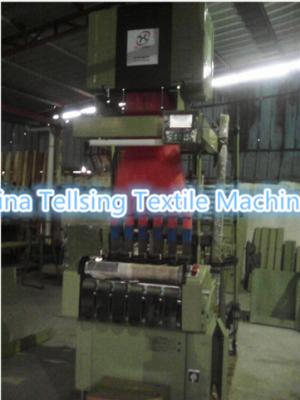 China la marca del logotipo de la etiqueta de la buena calidad automatizó la maquinaria tellsing del telar de la materia textil del proveedor de China del telar del telar de telar jacquar en venta
