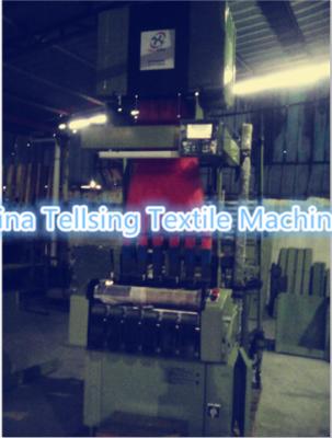 China la marca del logotipo de la etiqueta de la buena calidad automatizó la maquinaria tellsing del telar de la materia textil del proveedor de China del telar del telar de telar jacquar en venta
