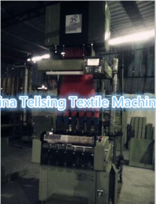 China la marca del logotipo de la etiqueta de la buena calidad automatizó la maquinaria tellsing del telar de la materia textil del proveedor de China del telar del telar de telar jacquar en venta